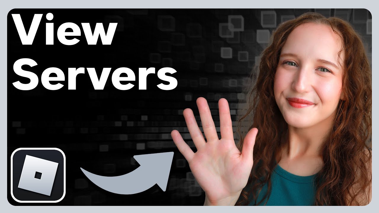How To Find Roblox Servers - YouTube