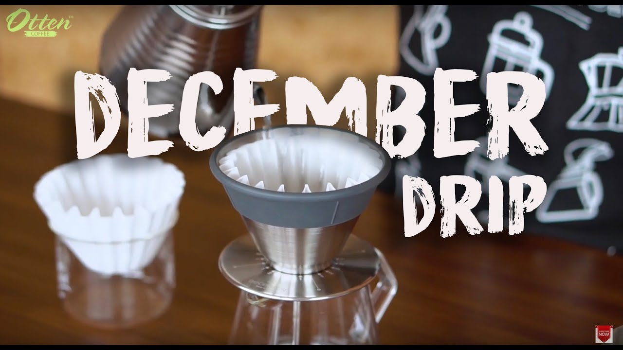 Review December Dripper - Inovasi Dripper Pintar - YouTube