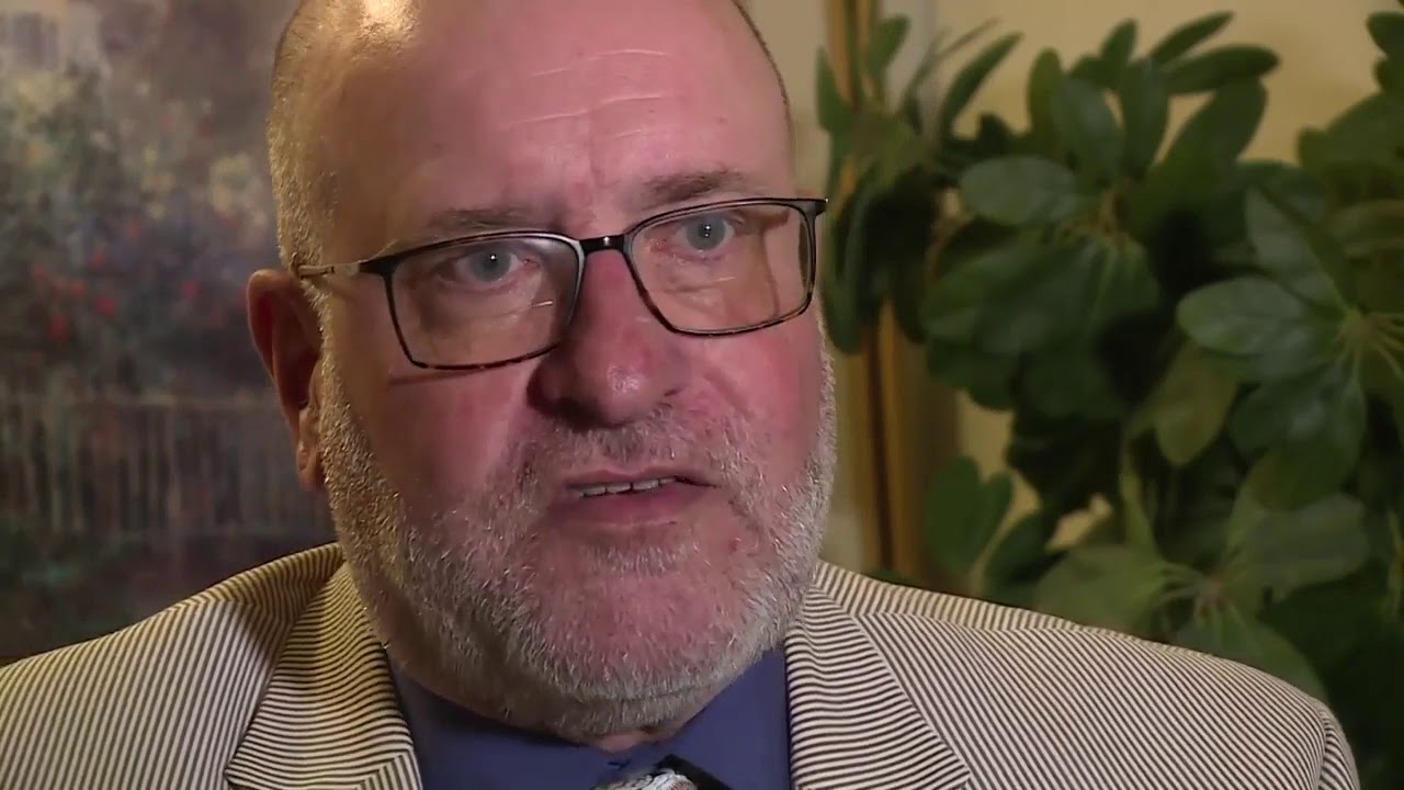 Hank Schultz on Public Defense - YouTube