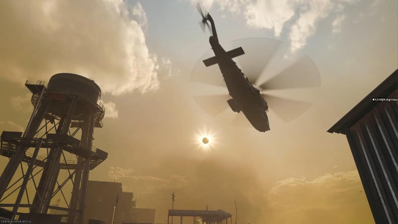 Warzone Eclipse - YouTube