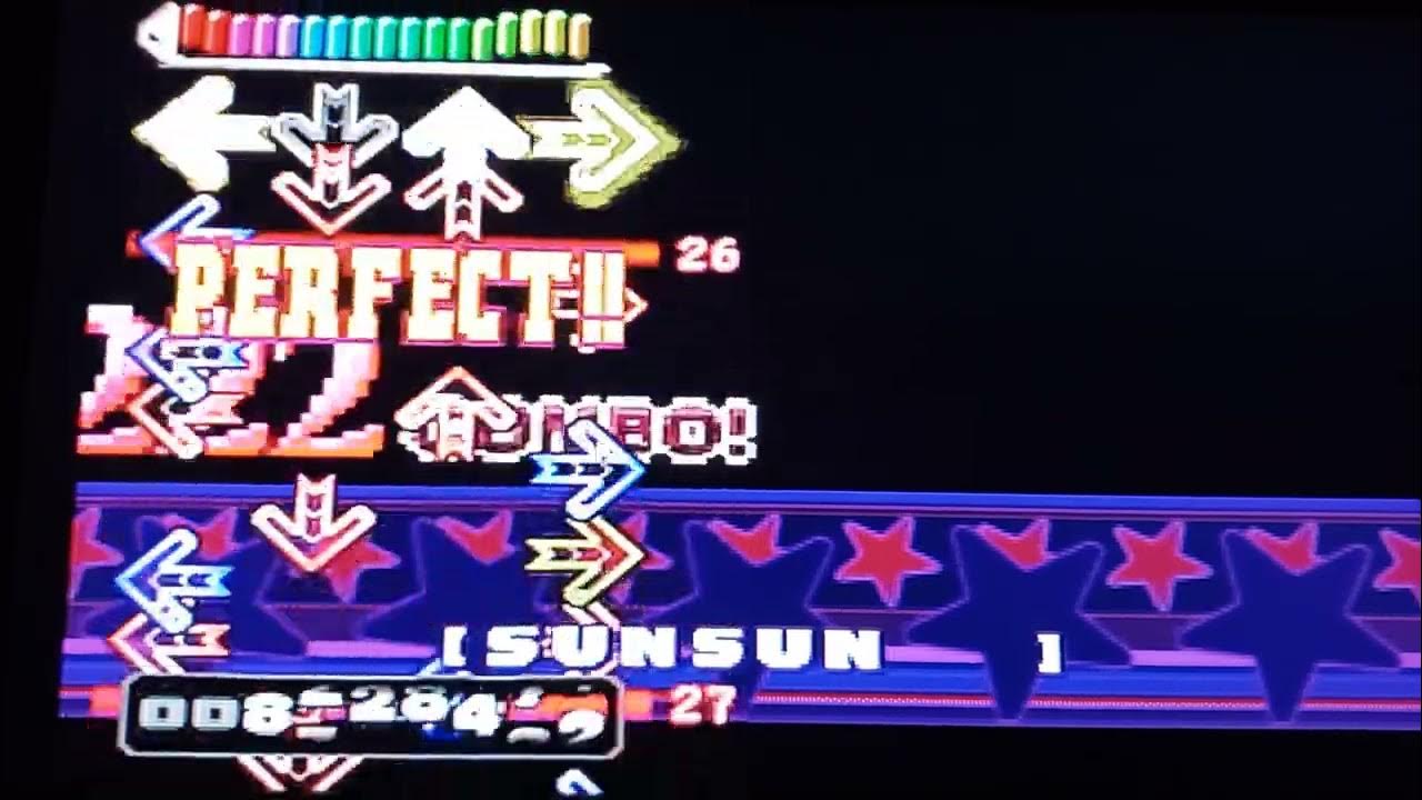 【DDR EDIT】FOLLOW THE SUN(90 IN THE SHADE MIX) Lv16 - YouTube