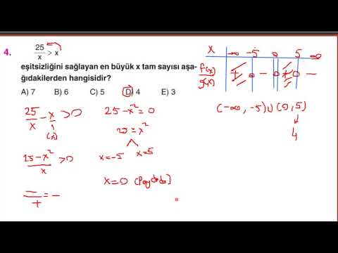 Yarıçap Yayınları - 4. Fasikül- Test 4 (Sayfa 21)