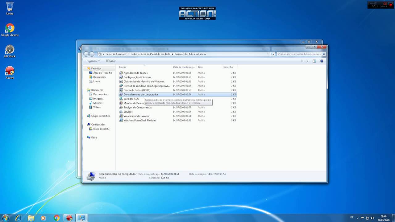 Como habilitar HD do pc - tutorial - YouTube