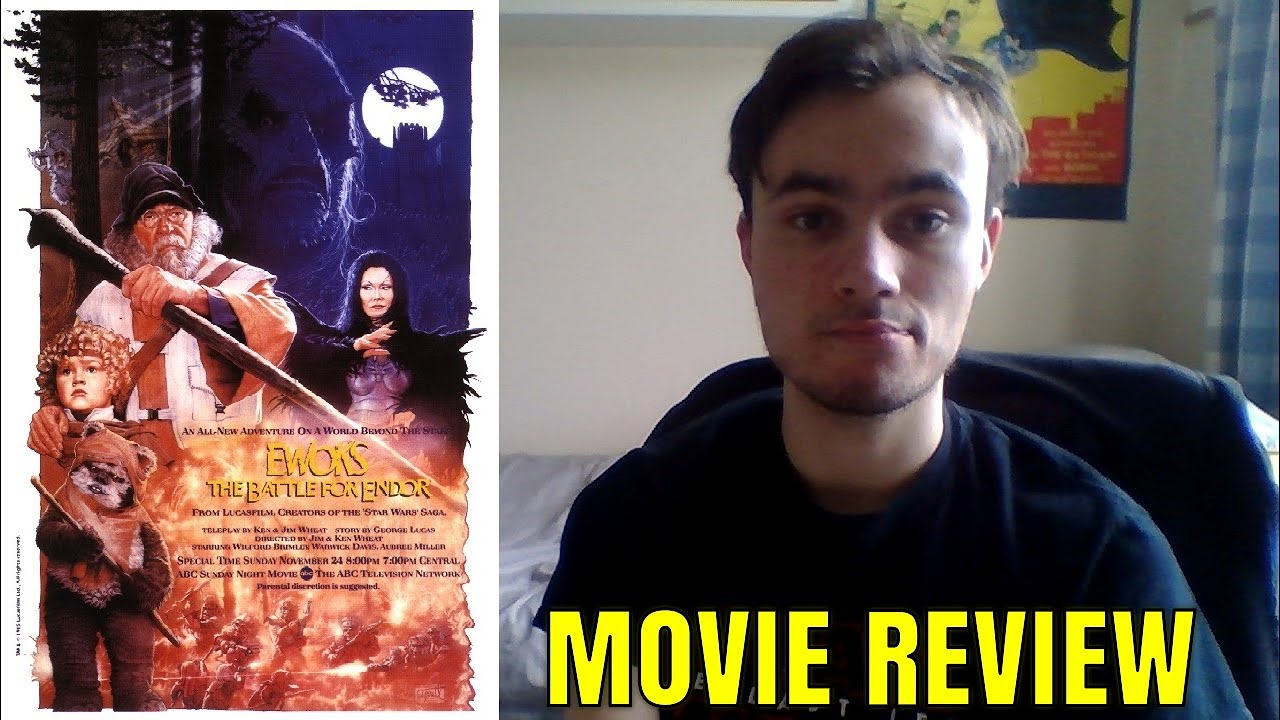 Ewoks: The Battle for Endor - Movie Review - YouTube