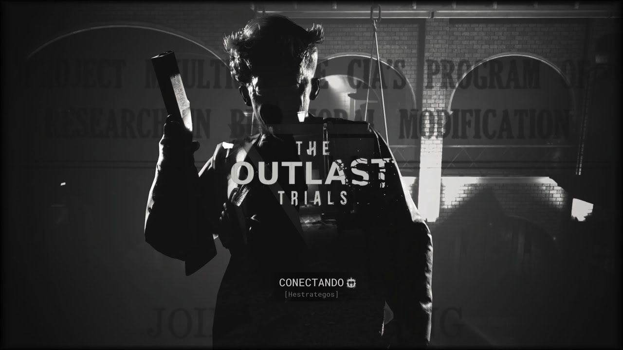 THE OUTLAST TRIALS l Part 1: The training - Franco Barbi - YouTube