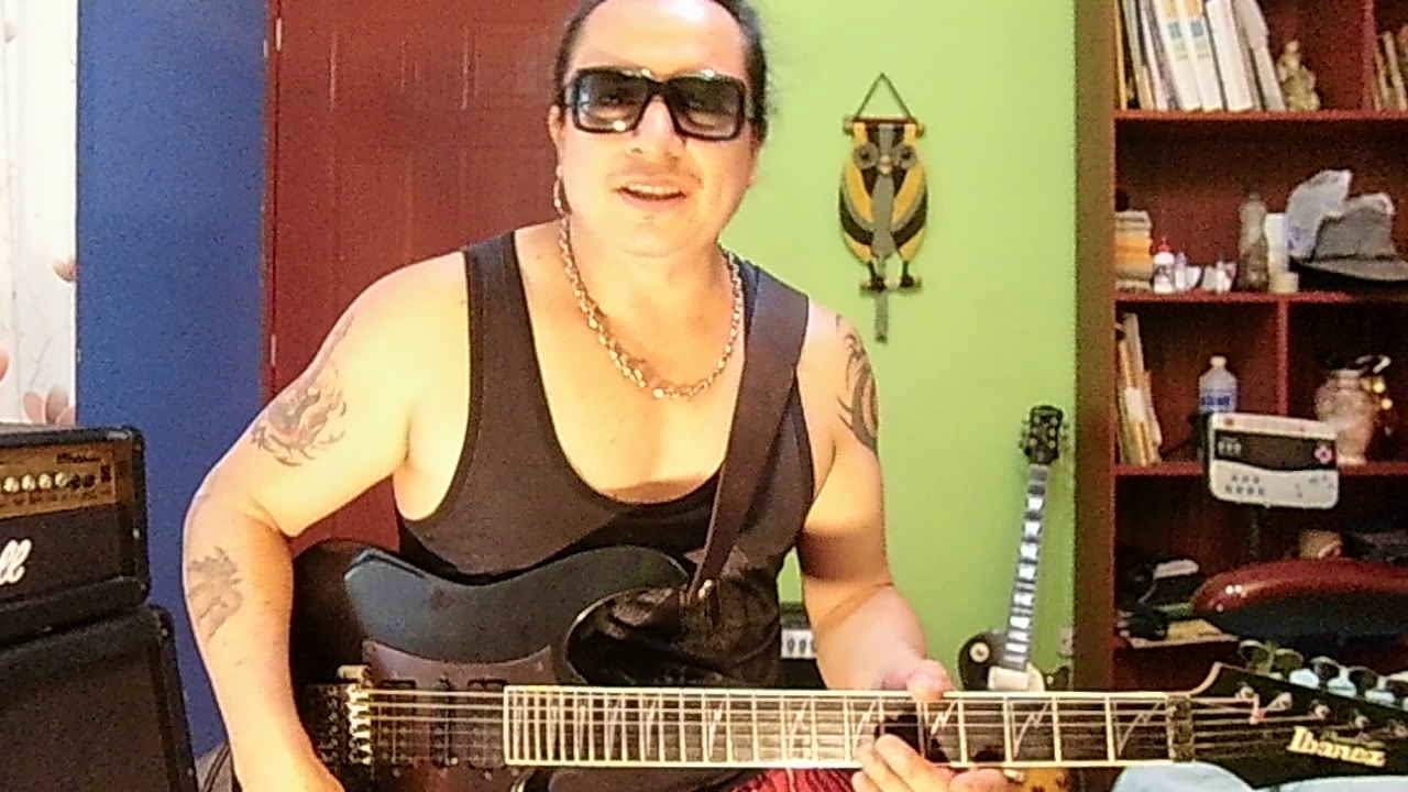 DRIVING MY LIFE AWAY - EDDIE RABBITT (TUTORIAL GUITAR) - YouTube