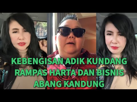 GEGER! TESSA DAN KOKO CIMOT BONGKAR KEBENGISAN ADIK KUNDANG YANG RAMPAS HARTA ABANG KANDUNGNYA 