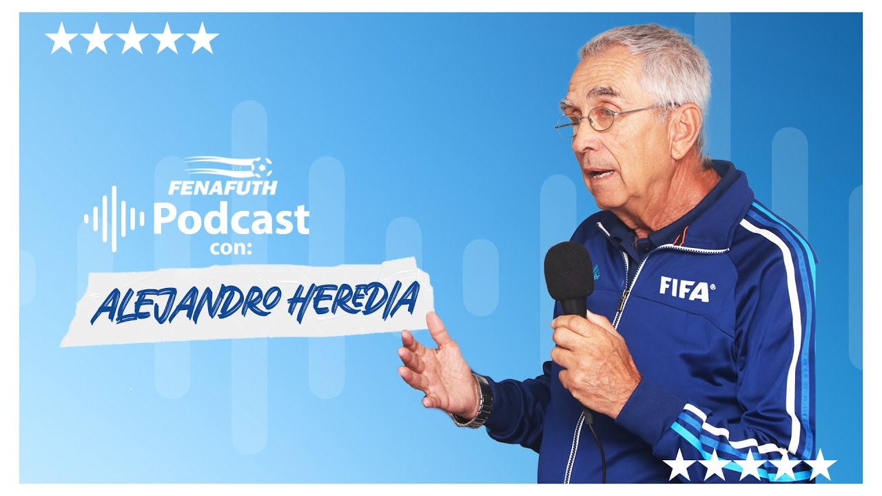 E04 - Conversando con Alejandro Heredia | FENAFUTH Podcast - YouTube