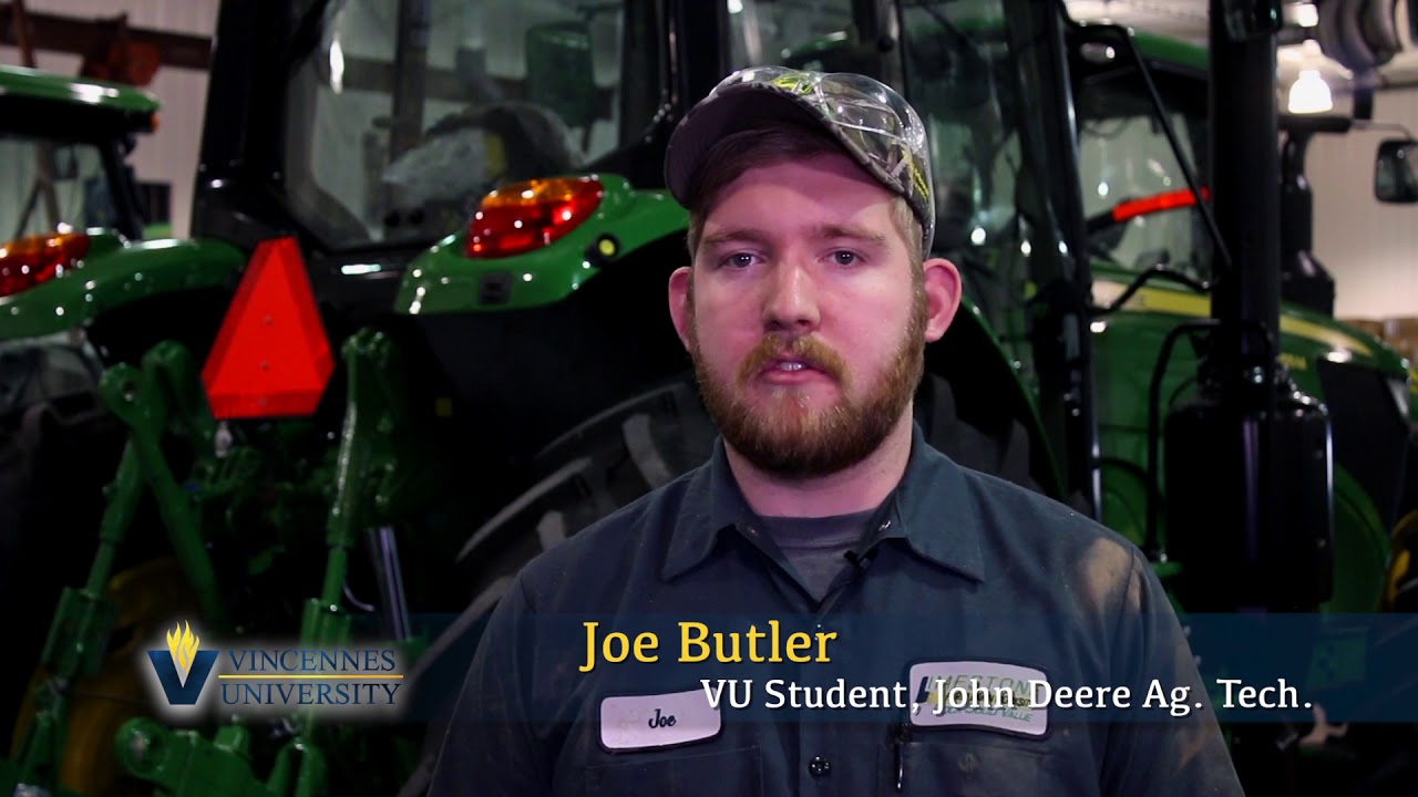 John Deere Ag Tech - YouTube