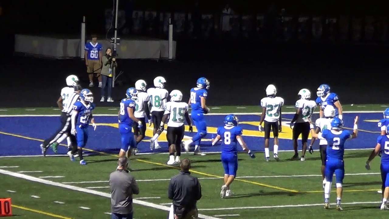 NDCL David Martin Kosier TD vs Bedford 2019 - YouTube