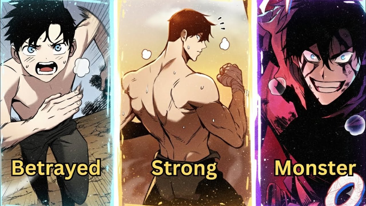 While Everyone thinks he is a basterd, He become Monster of Pure Brute ...