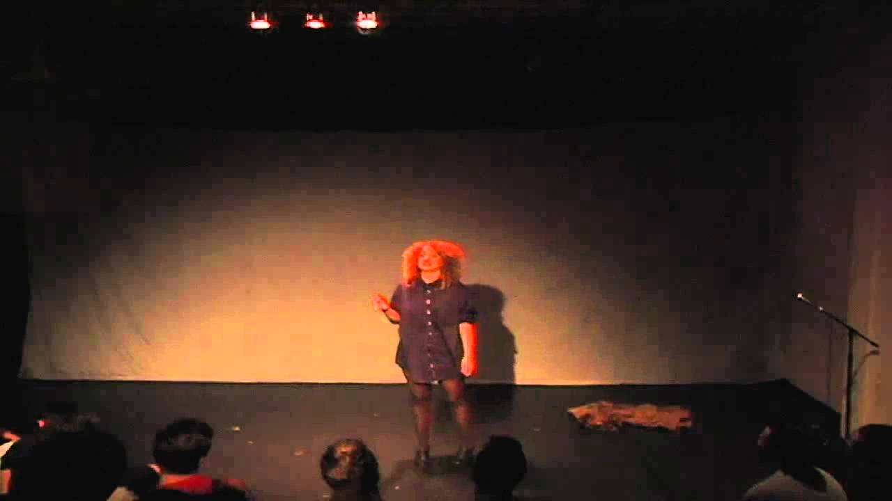 DADDY ISSUES: A THERAPY CABARET BY KAT MARIE YOAS PART 1/3 - YouTube