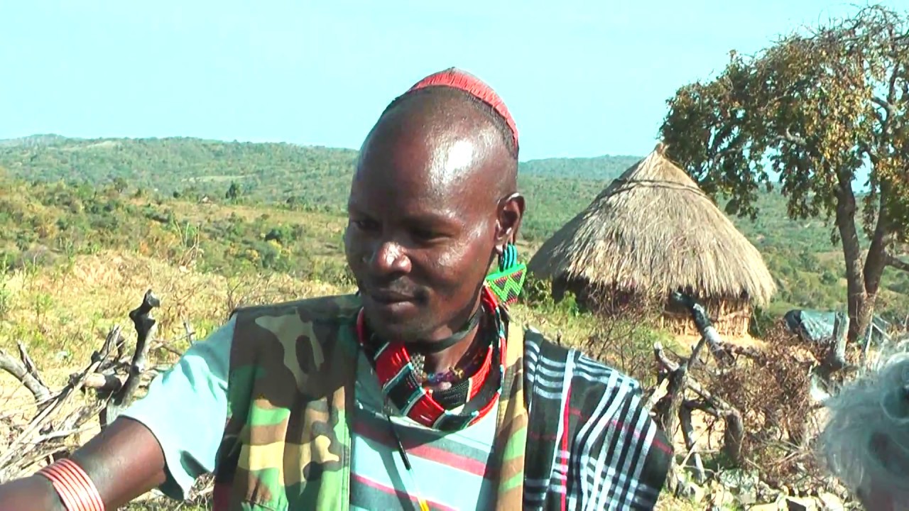 Top 10 Ethiopian Tribes -the most untouched,ancient Tribal Civilization ...