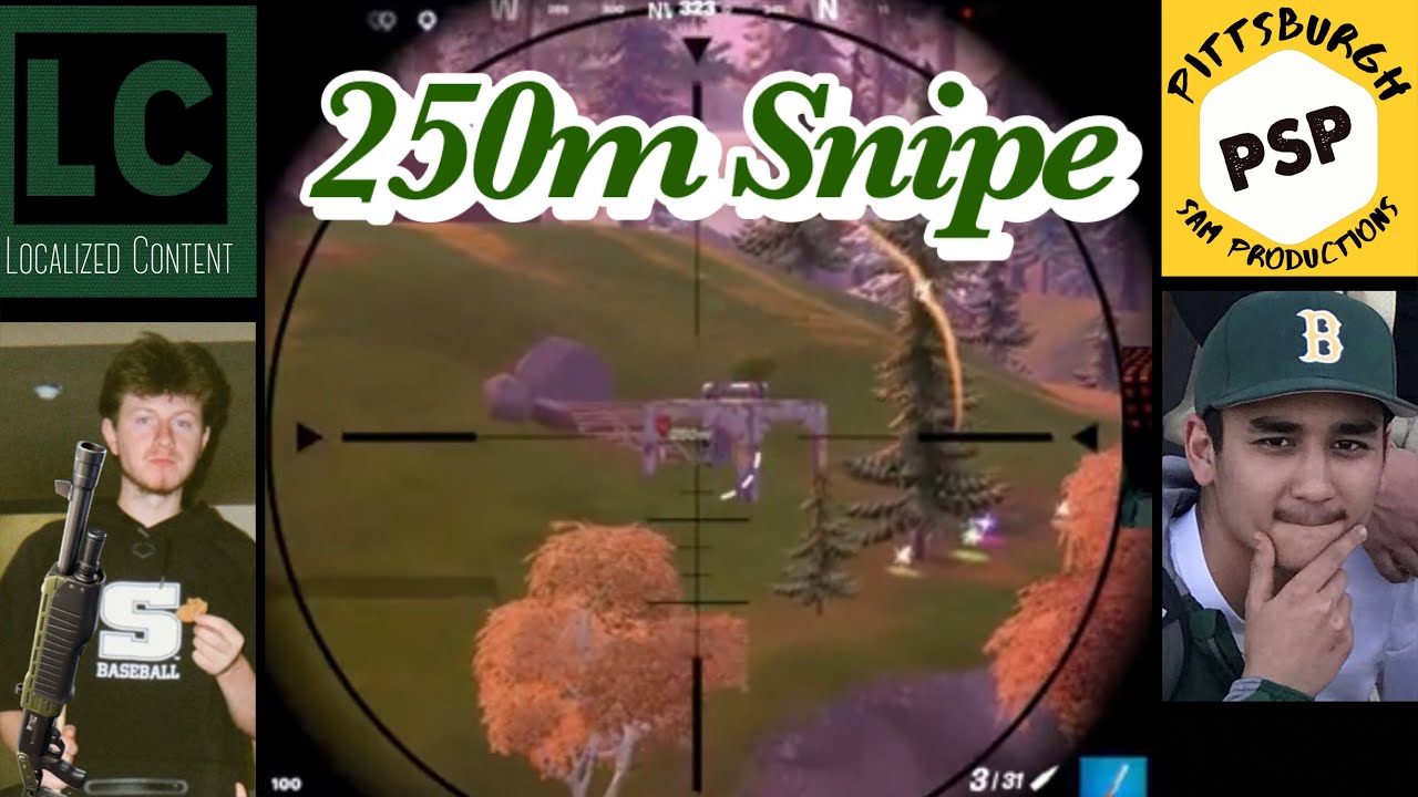 Greatest Sniper of All Time - Fortnite - YouTube