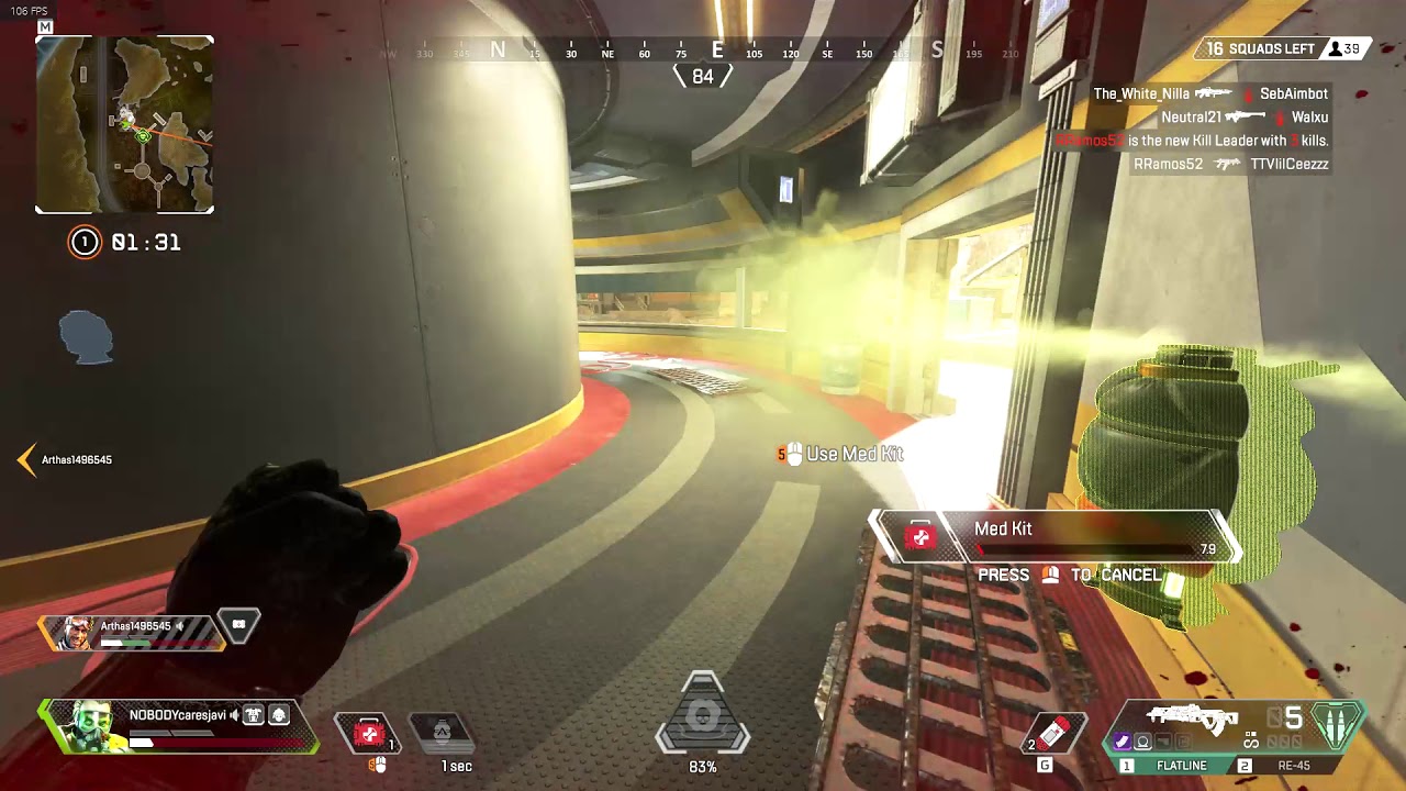 Apex Legend- POTATO TIME #1 - YouTube