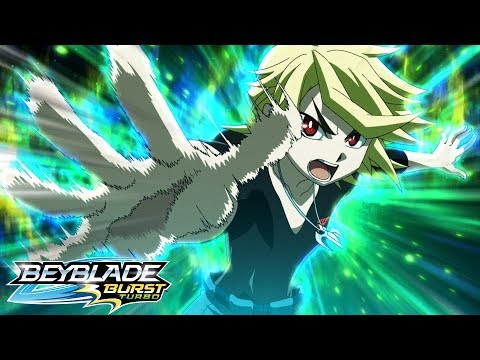 BEYBLADE BURST TURBO Episode 11 : Battle of Betrayal