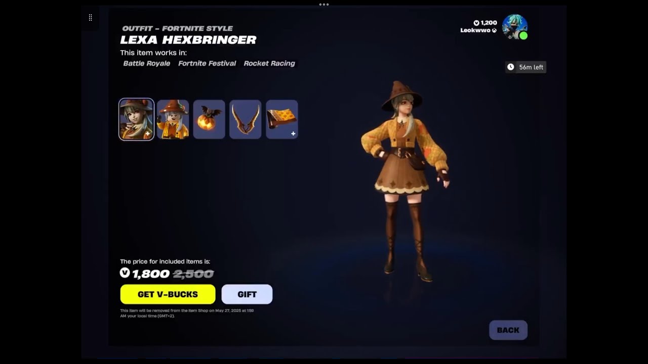 👋 LEXA HEXBRINGER - YouTube