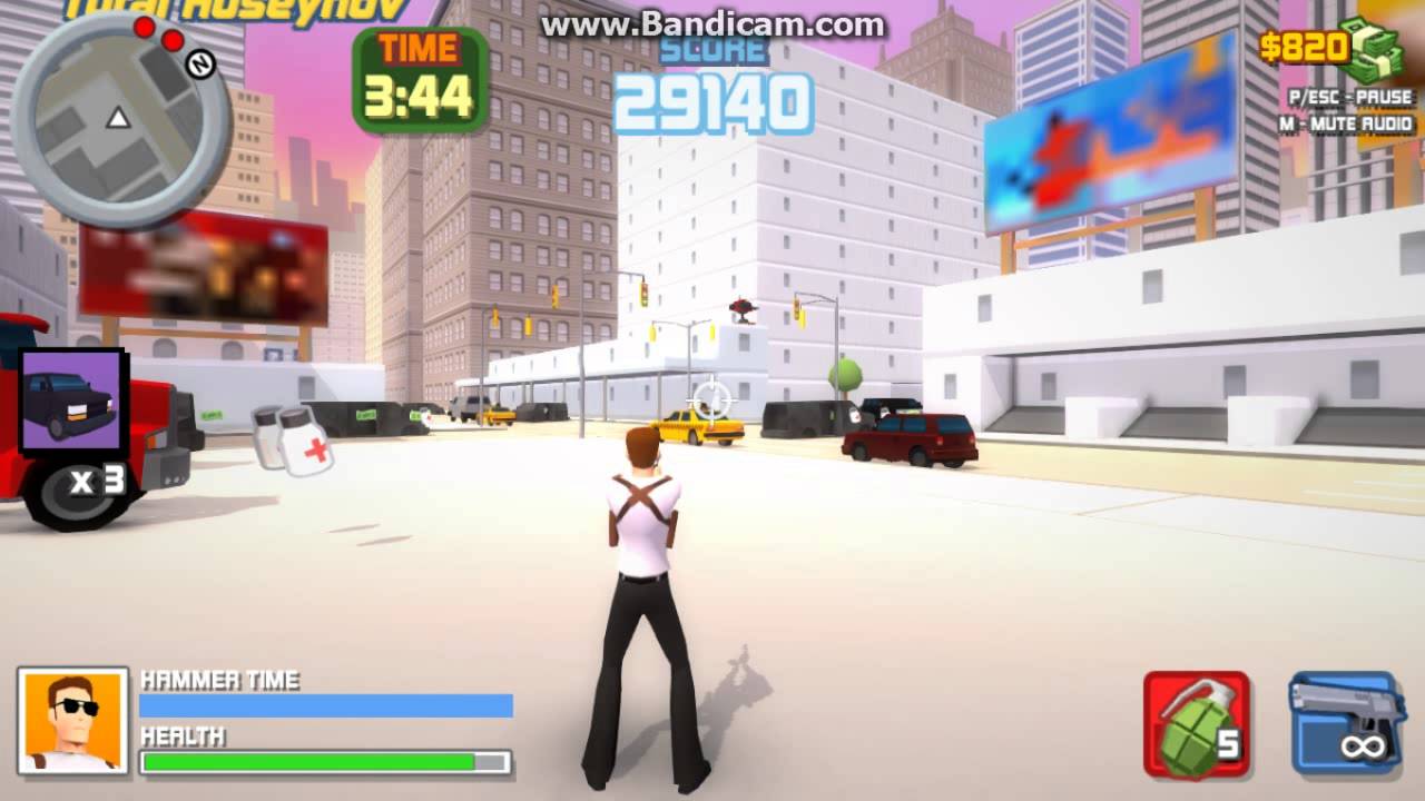 3D Grand_shift_auto free play - YouTube