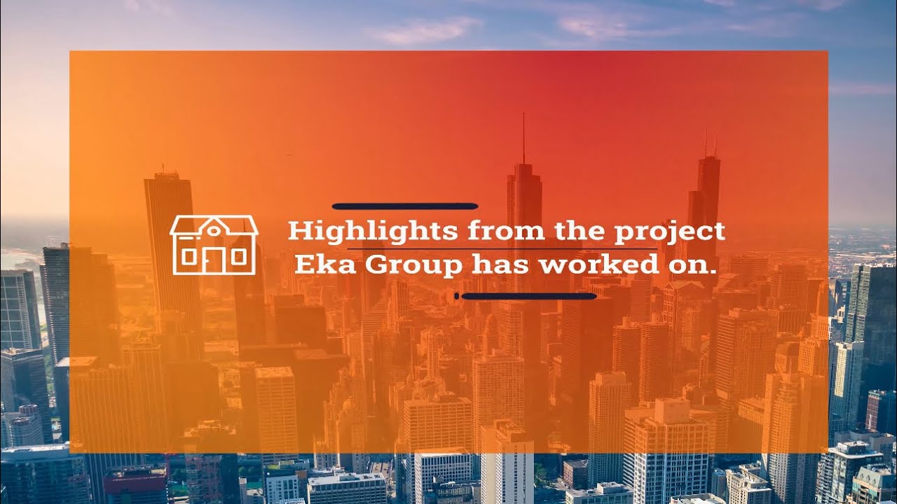 Eka Group proudly presents.. - YouTube