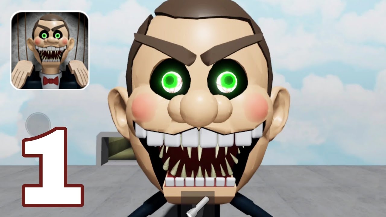 Mr Funny's ToyShop! Gameplay Part 1 Full Game (iOS/Android) - YouTube