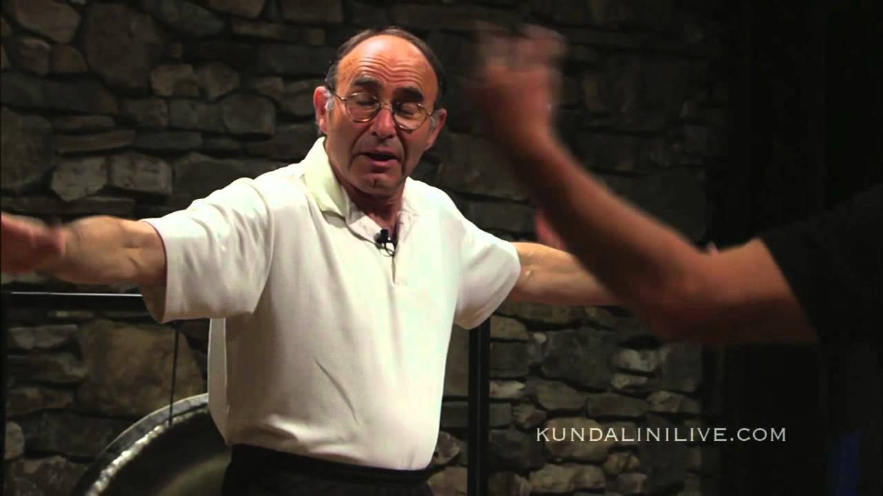 Kundalini Stick Yoga Class - YouTube