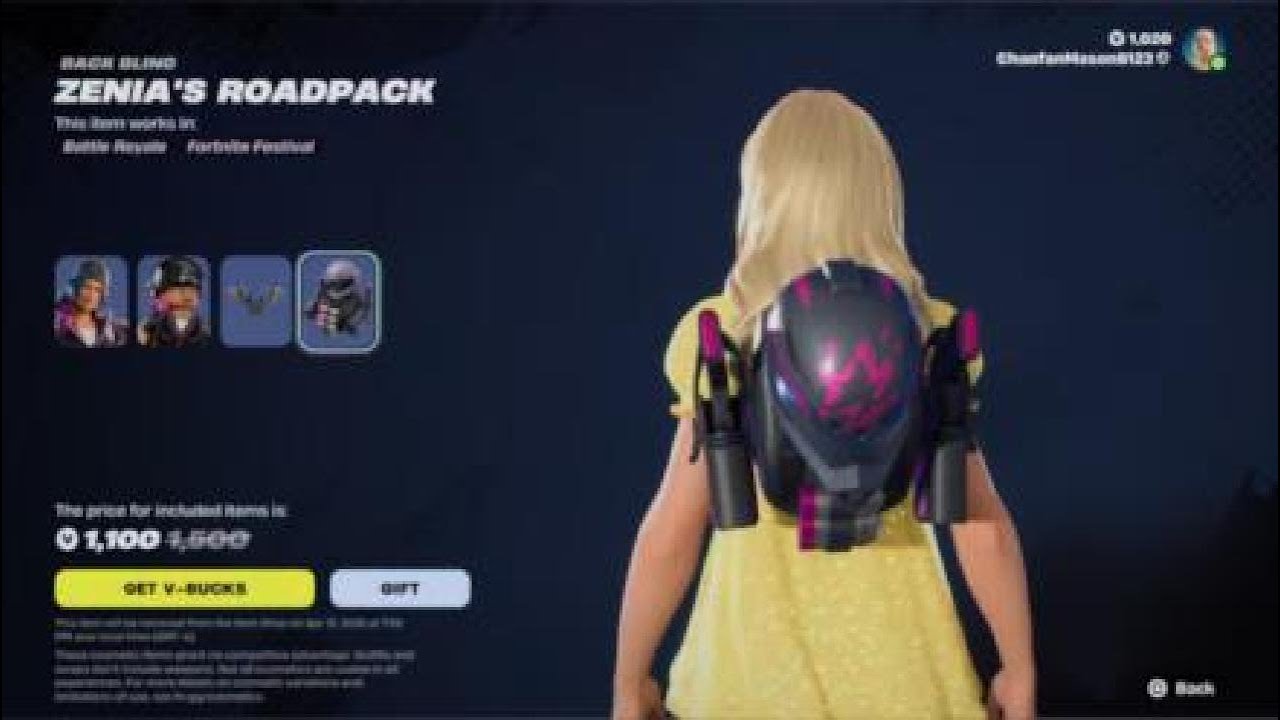 Fortnite April 8th 2025 Item Shop Review. *NEW* Rebel Rider Bundle AND ...