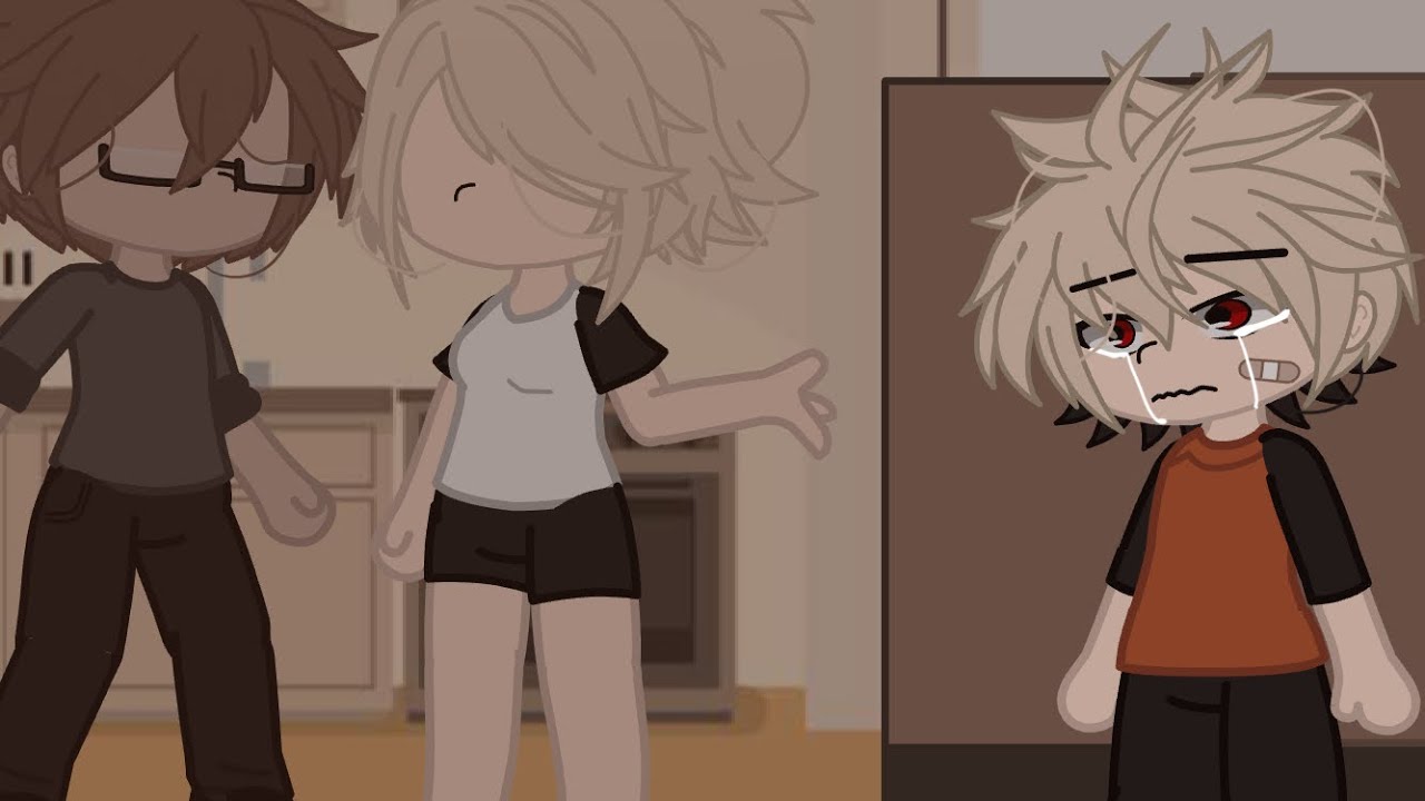 “She didnt mean it right?” ||SAD KATSUKI - YouTube