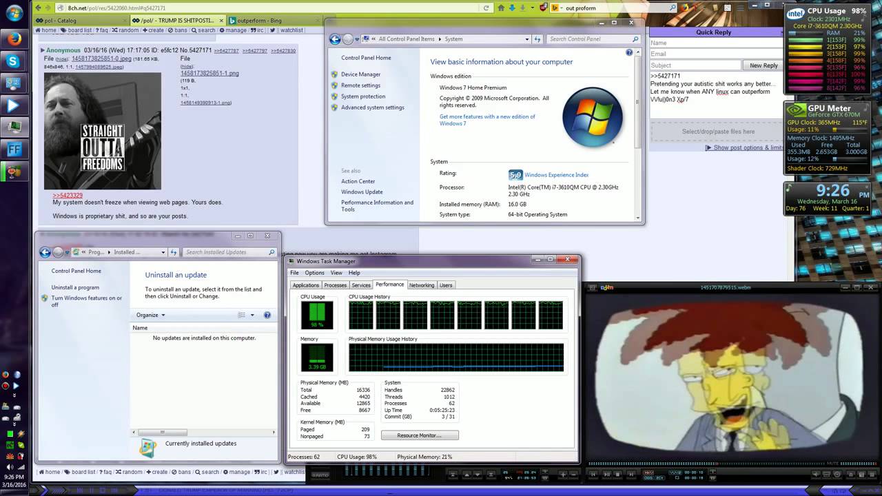 Fuck Linux Youtube 4365