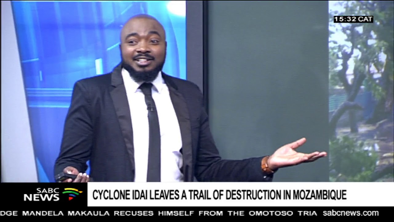 A look at Mozambique weather patterns with Azwi Tuwani - YouTube