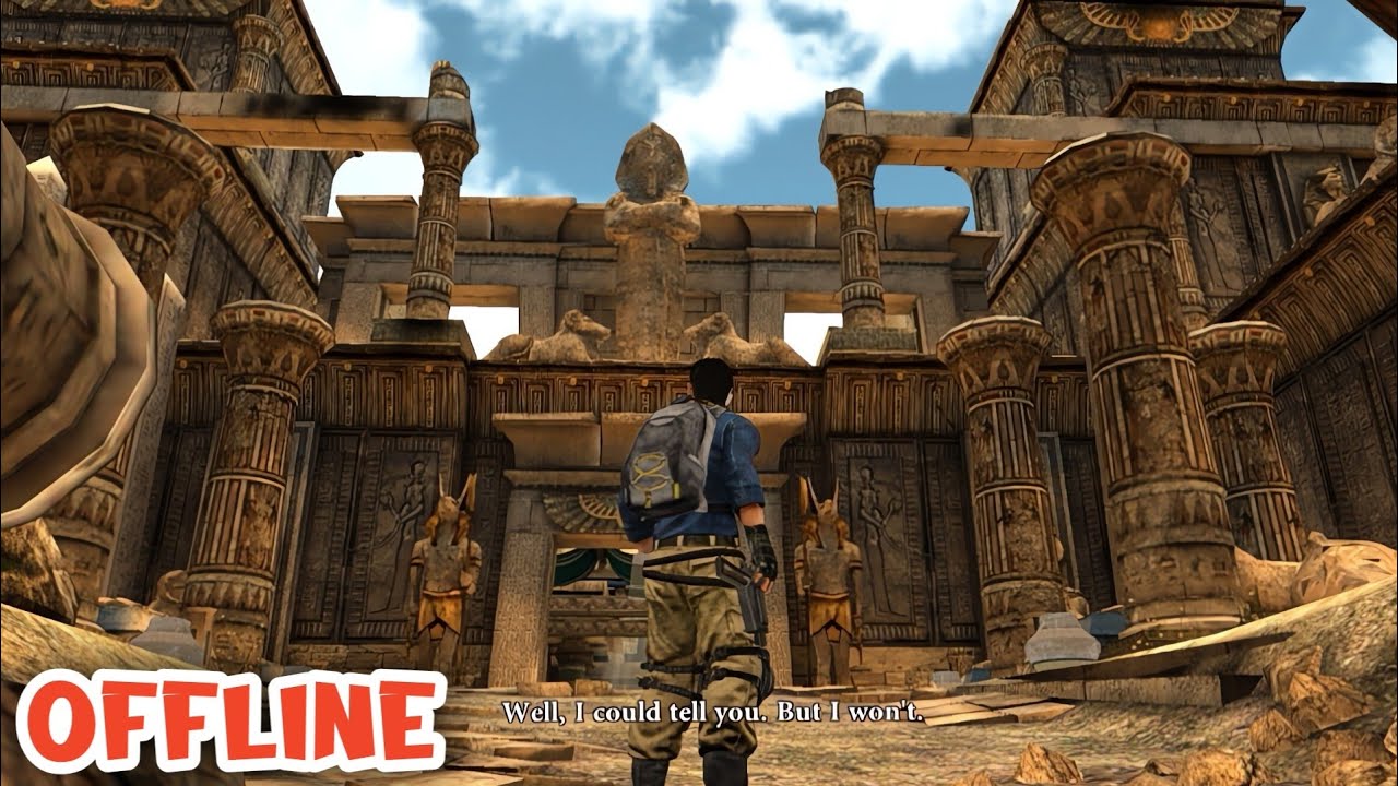 Unearthed: Trail of Ibn Battuta Android Gameplay 2024 - Offline ...