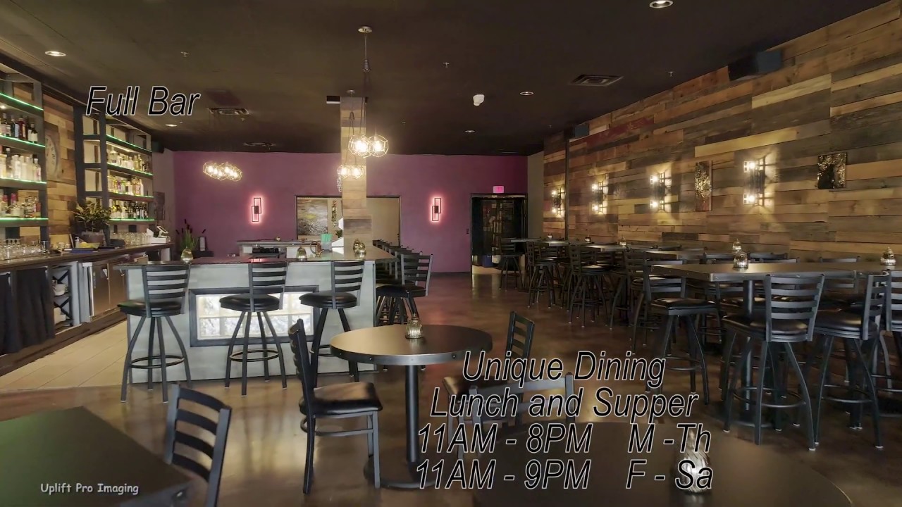 Meade Street Bistro OPEN TO SERVE YOU - YouTube