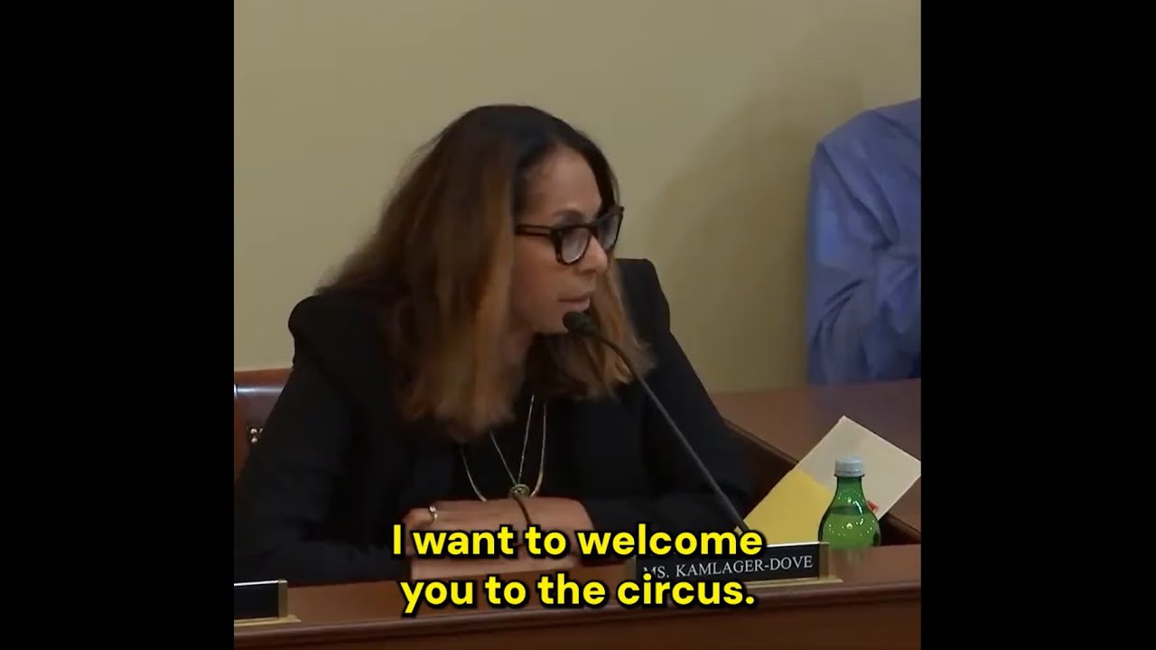 HOUSE REPUBLICANS' LATEST CIRCUS ACT: Democrats are Holding Them ...