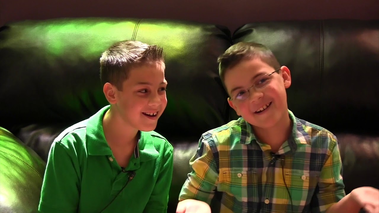 Drew, Samuel, and Ethan Baptism - YouTube