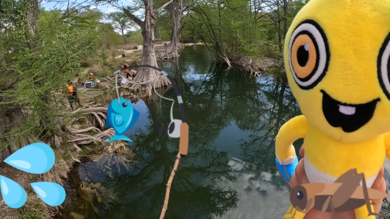 Exploring Bandera Texas Medina River! - YouTube
