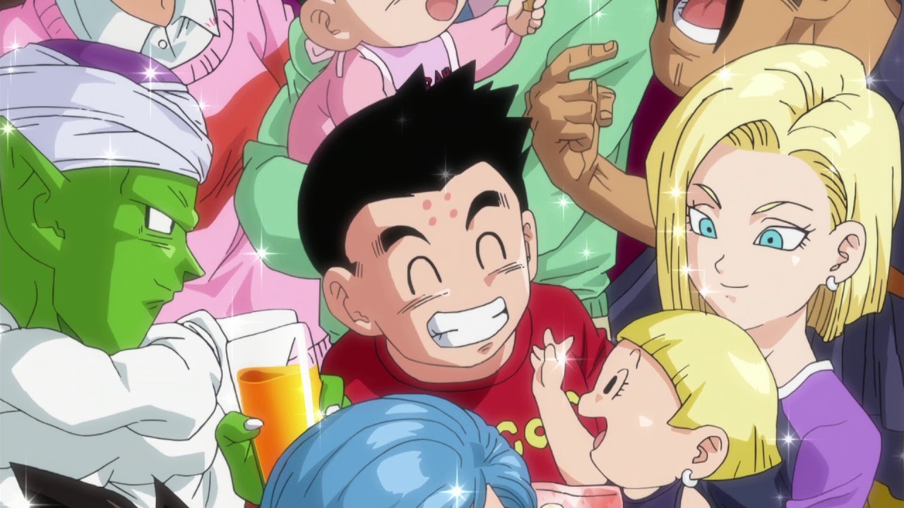 Dragon Ball Super Creditless ED 06 BDRip 1920x1080 x264 10bit FLAC ...