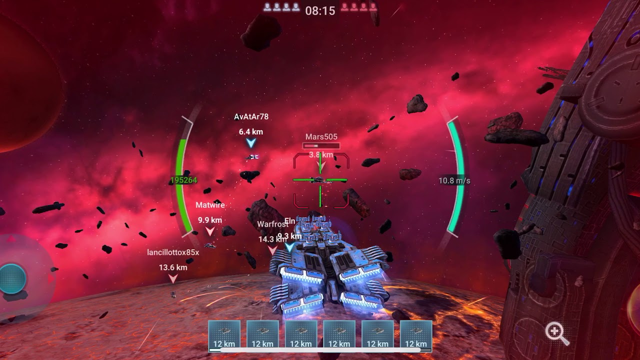 IXz, Azur Interactive Games, Space Armada & Apple Inc. 2762727177 - YouTube