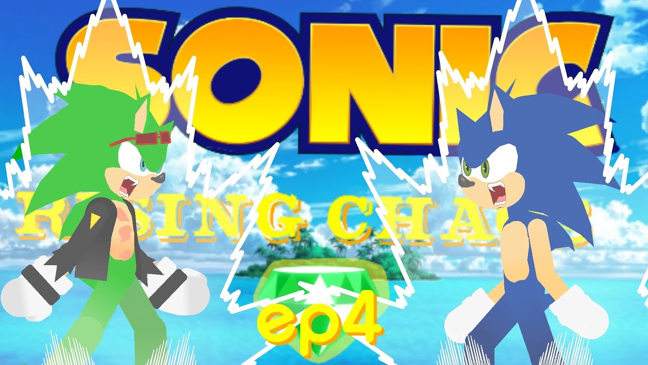 Sonic Rising Chaos Episode 4 official!! - YouTube