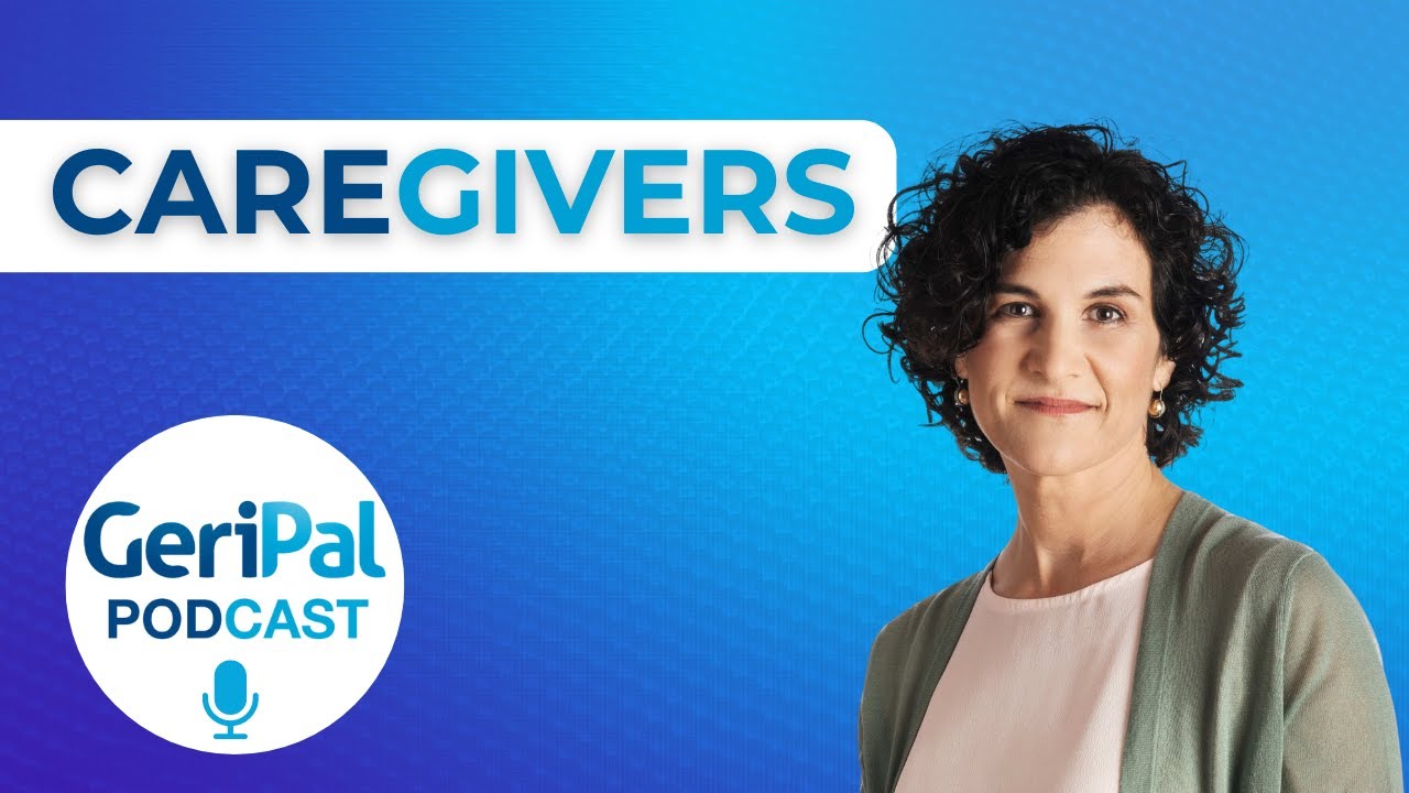 Caregivers: Podcast with Jessica Zitter - YouTube