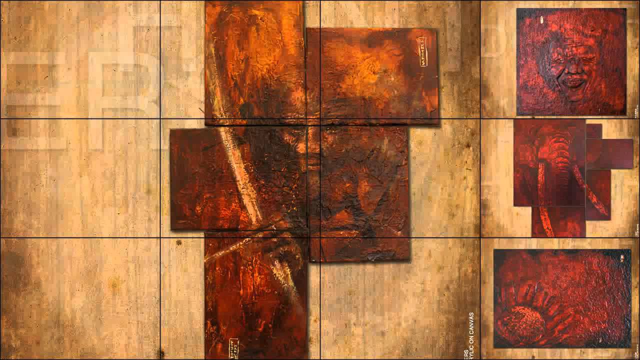 Artist, Steven Manuel - YouTube