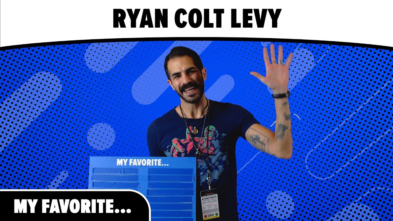 Ryan Colt Levy | My Favorite Things | Chainsaw Man, Denji - YouTube