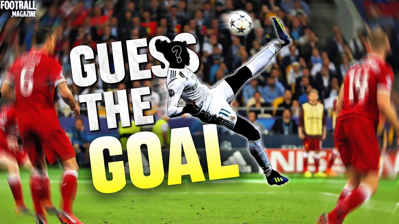 GUESS THE GOAL! - Football Goal Quiz Trivia 2026 - YouTube