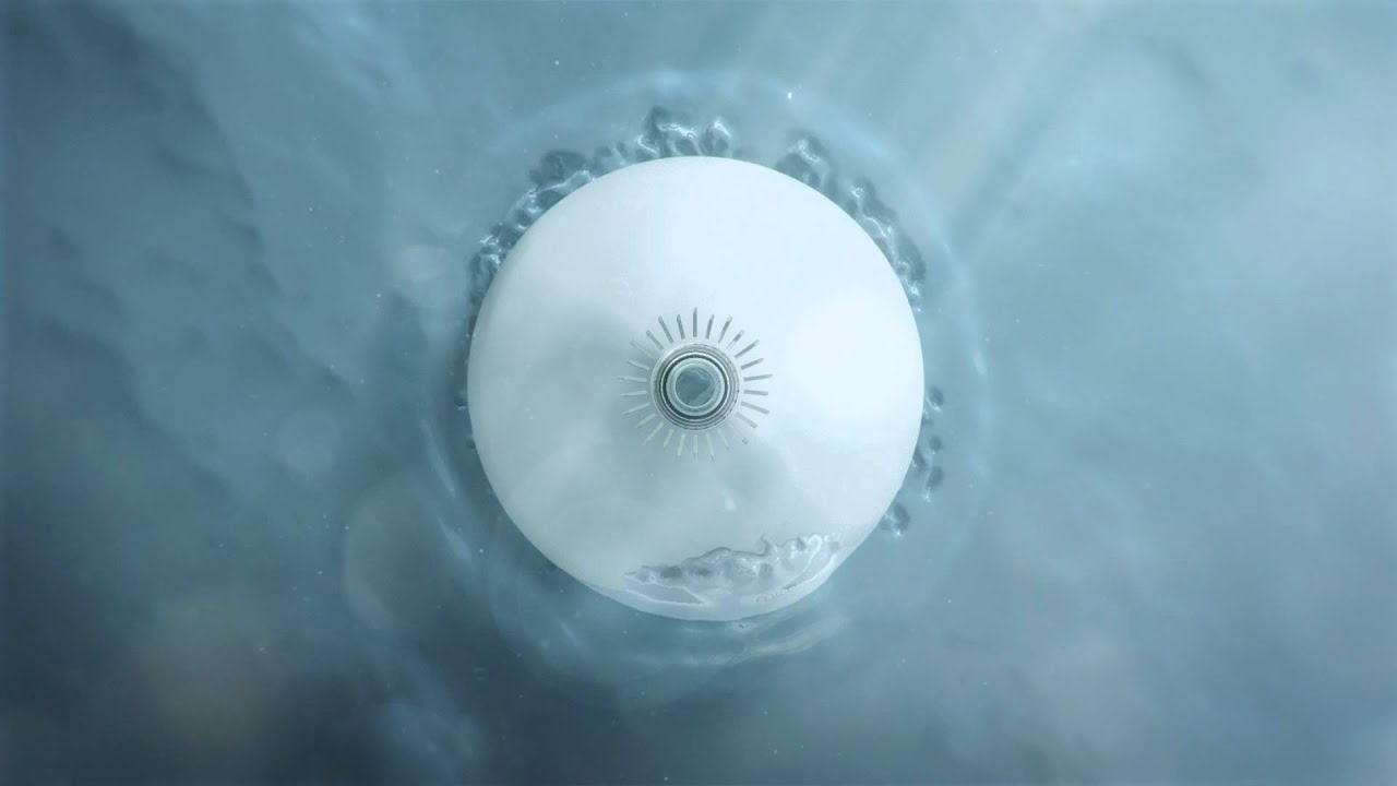 Miro CleanPot - The Floating Humidifier - YouTube