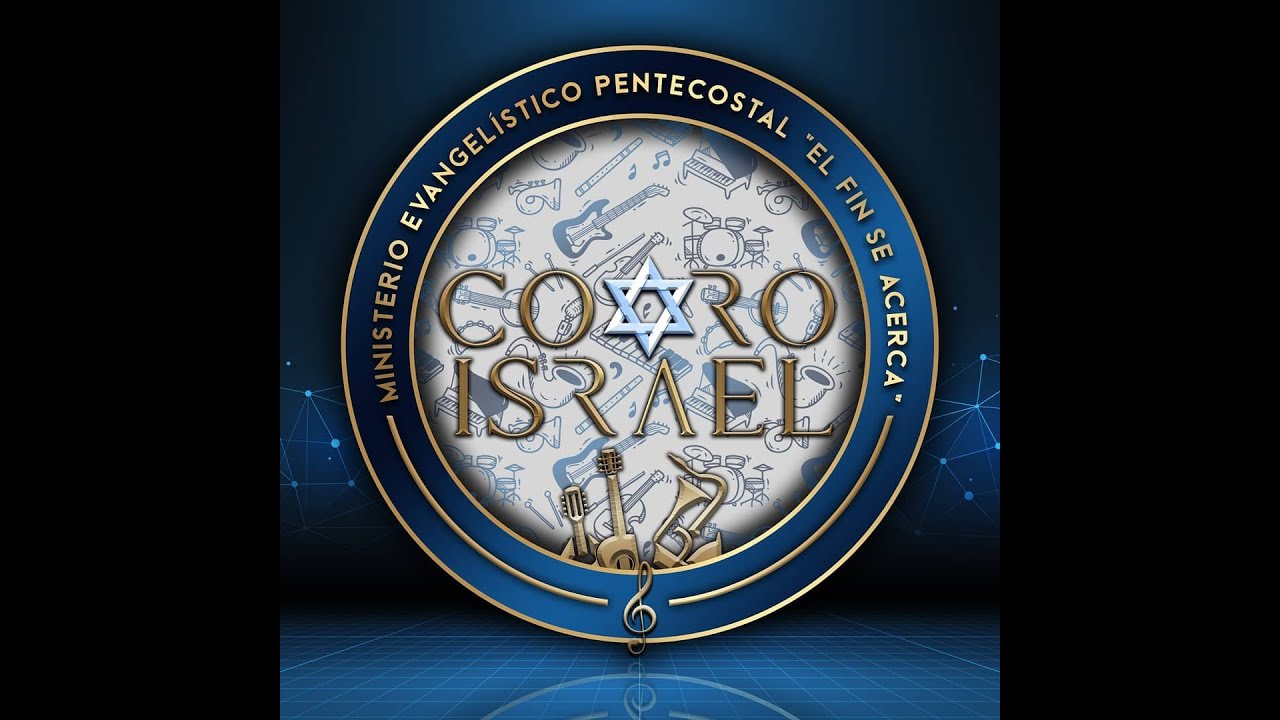 A dónde huiré | Coro Israel | Adorando en santidad - YouTube