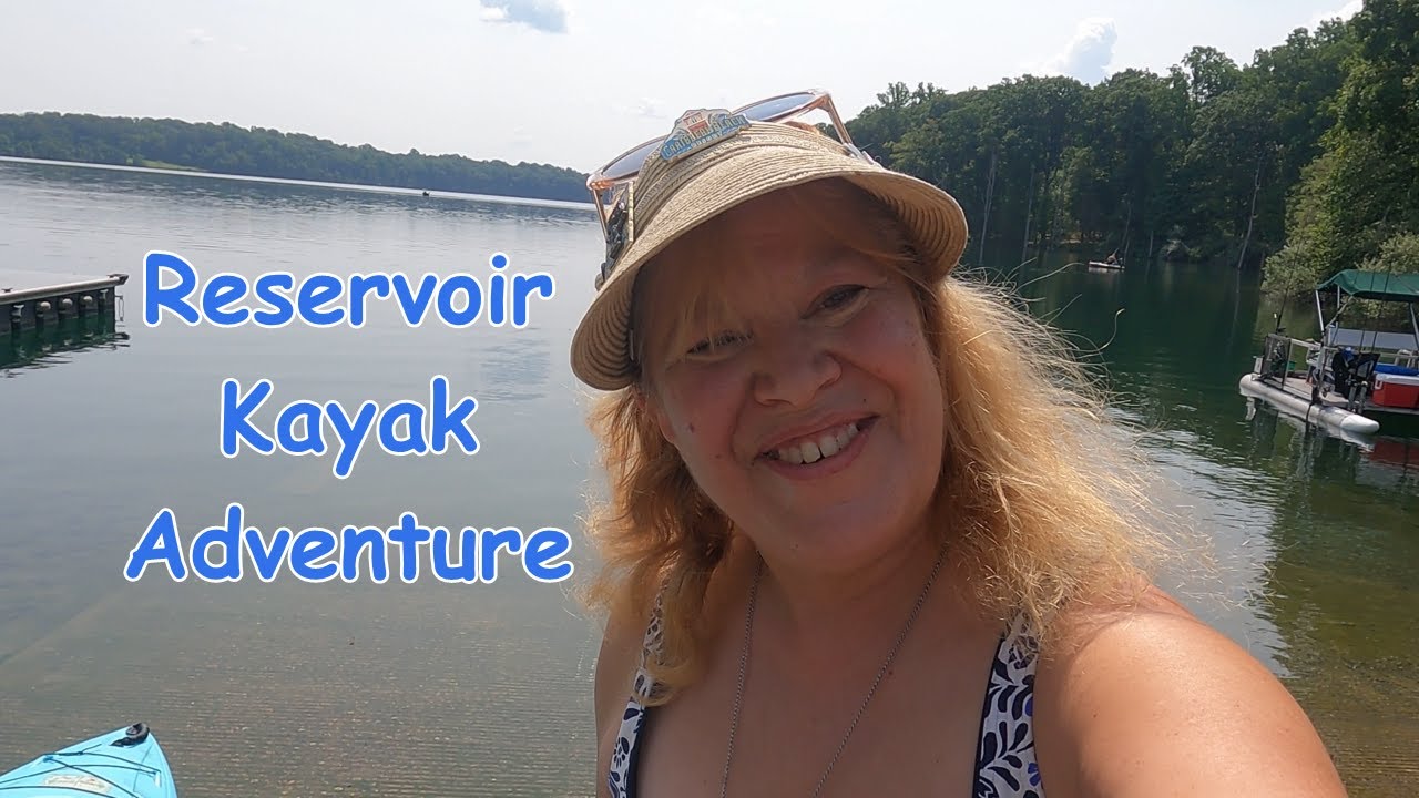 Kayaking Deep Water episode 287 - YouTube