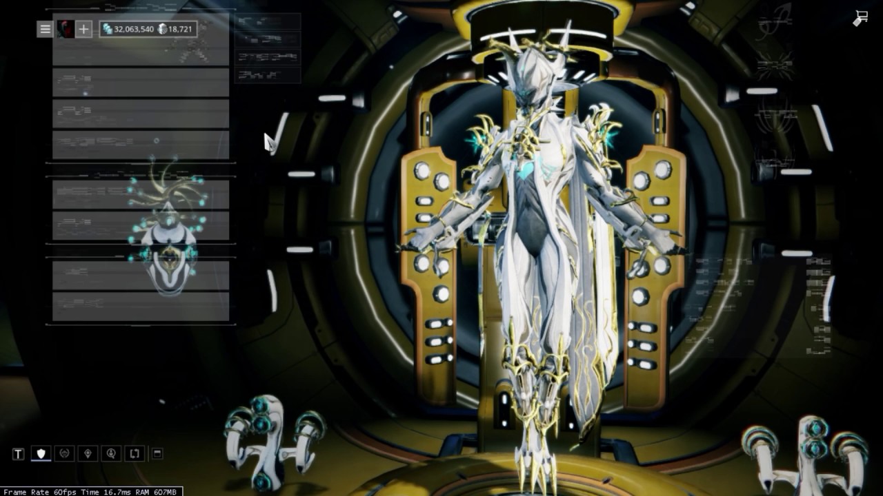 WARFRAME - COMO COLOCAR FORMAS EM SEU WARFRAME - YouTube