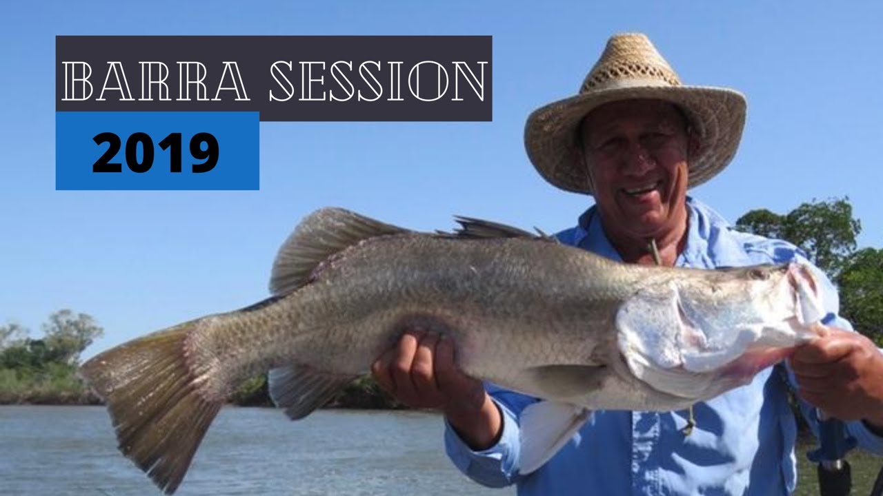 Barramundi Open Season 2019 - YouTube