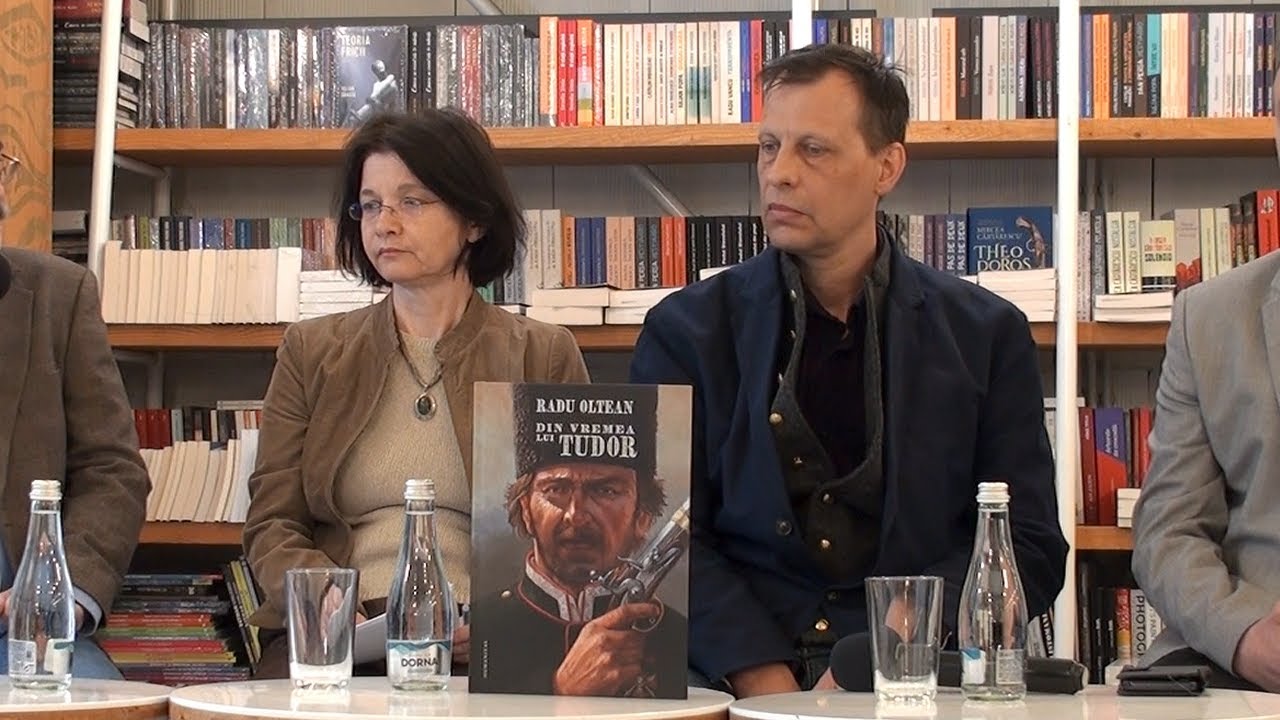 Din vremea lui Tudor Vladimirescu. Revolutia de la 1821. Radu Oltean ...