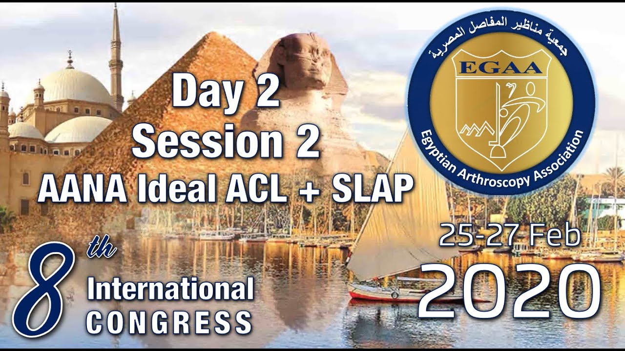 EGAA 2020 Day 2 "session 2" AANA - YouTube