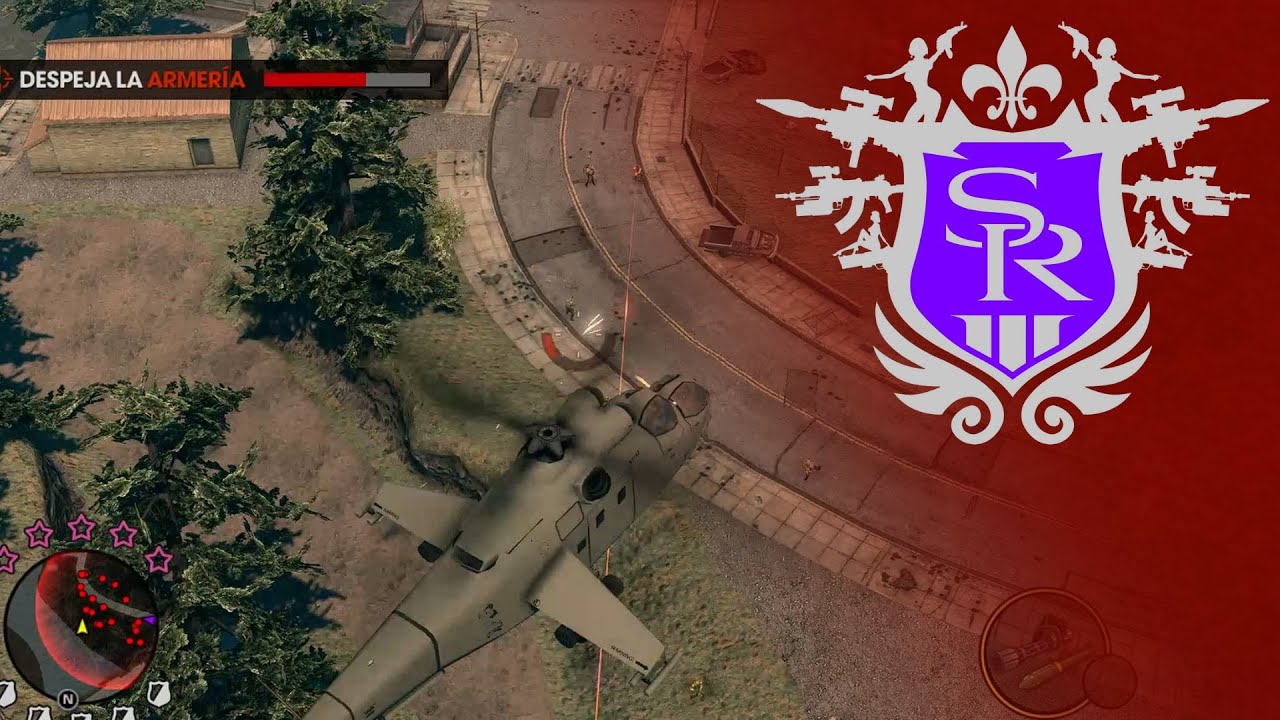 Segundo final Saints Row The Third: Terminamos con la vida de Killbane ...