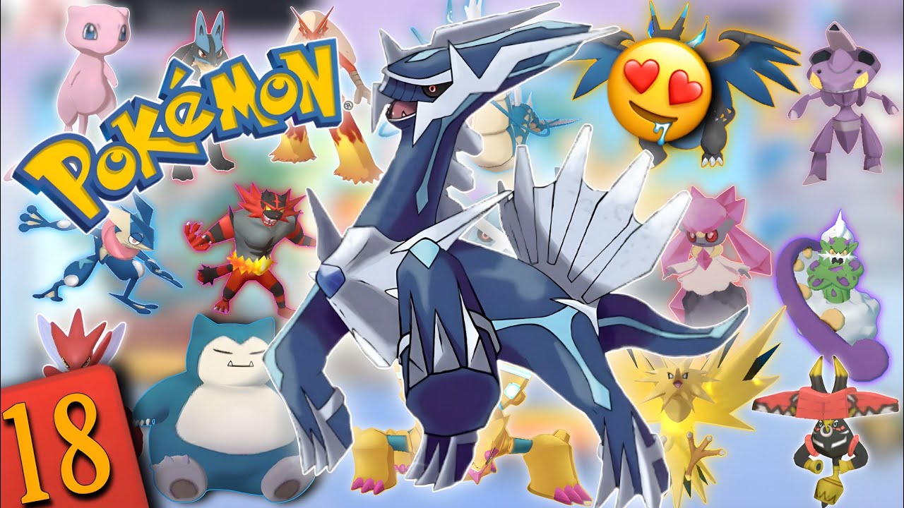 I Got My Favorite Pokemon | Battle Monsters World Gameplay | Episode ...
